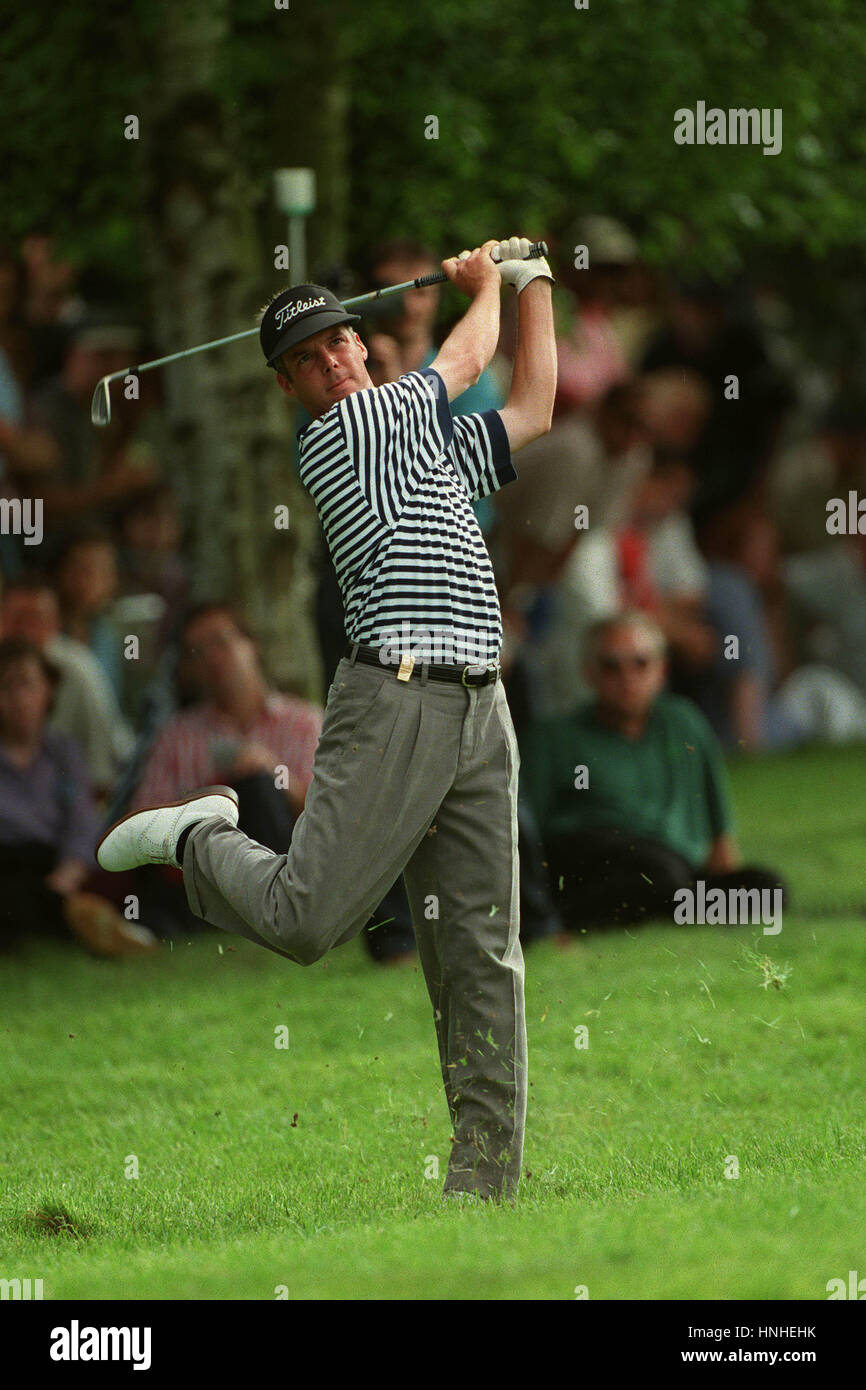Volvo pga championship 1998 hi-res stock photography and images - Alamy