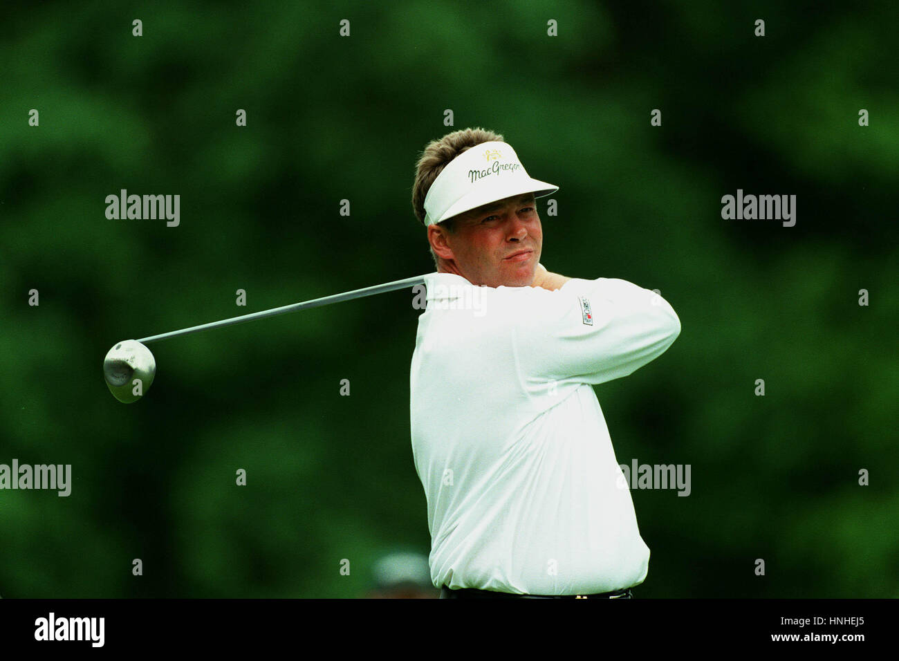 DARREN CLARKE NORTHERN IRELAND 28 May 1998 Stock Photo - Alamy