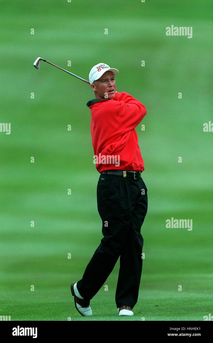 PATRIK SJOLAND SWEDEN 28 May 1998 Stock Photo - Alamy