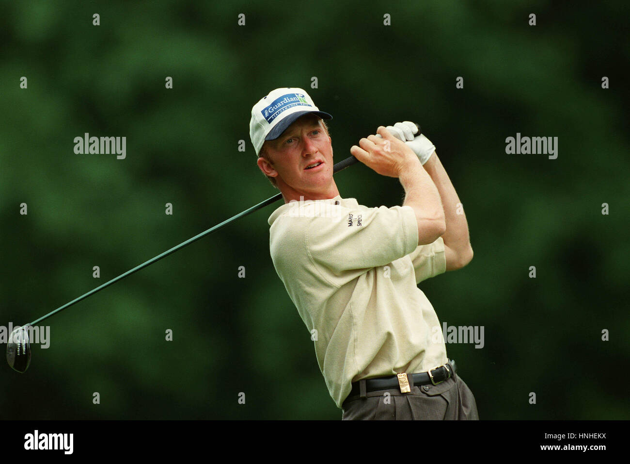 CARL WATTS ENGLAND 28 May 1998 Stock Photo - Alamy