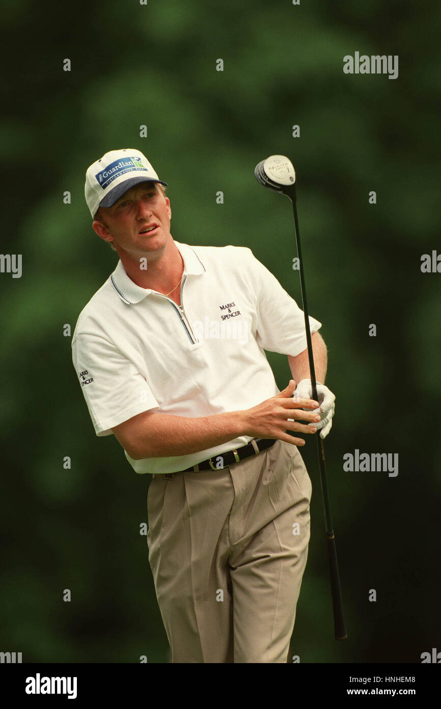 CARL WATTS ENGLAND 28 May 1998 Stock Photo - Alamy