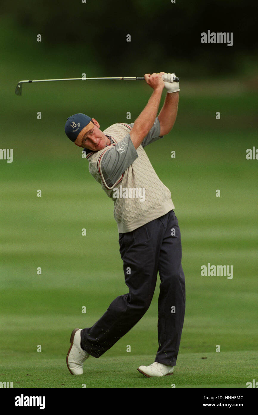GARY ORR SCOTLAND 28 May 1998 Stock Photo - Alamy