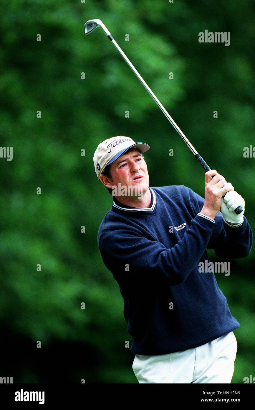 PETER BAKER ENGLAND 29 May 1998 Stock Photo - Alamy
