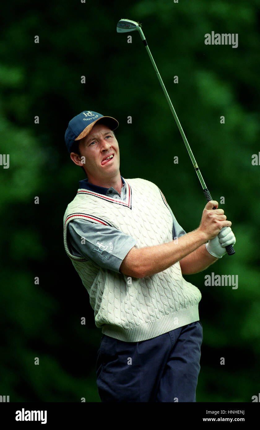 GARY ORR SCOTLAND 29 May 1998 Stock Photo - Alamy