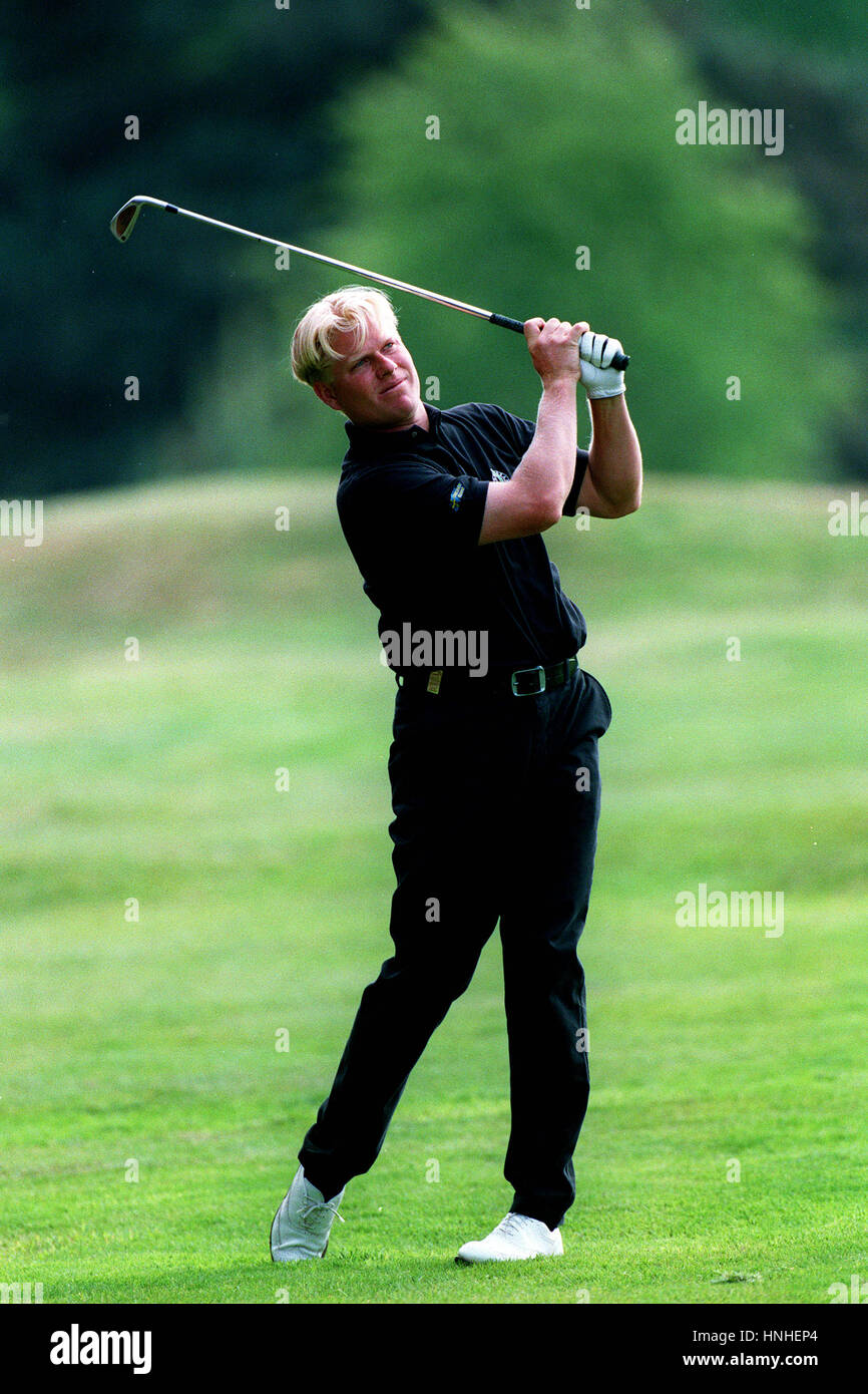 PETER HEDBLOM SWEDEN 29 May 1998 Stock Photo - Alamy