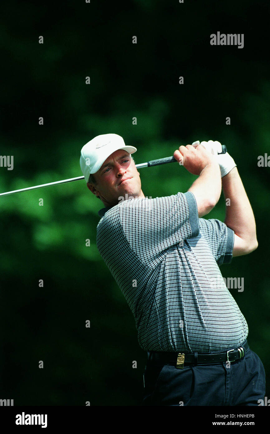 DAVID THOMSON SCOTLAND 29 May 1998 Stock Photo - Alamy