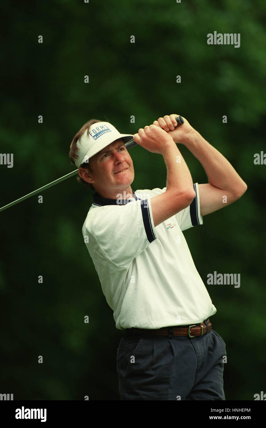 CHRIS VAN DER VELDE HOLLAND 29 May 1998 Stock Photo - Alamy