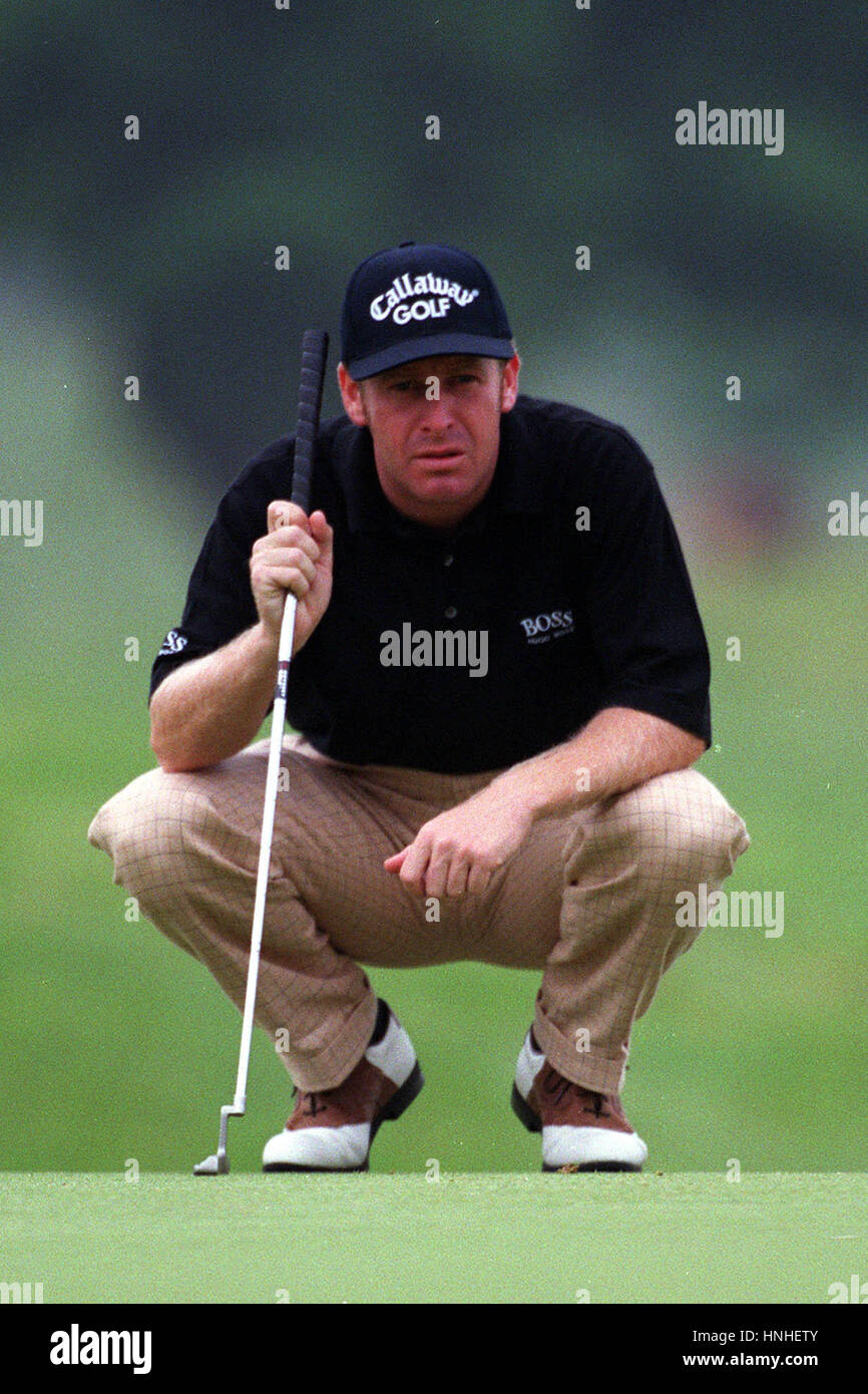 GARY ORR SCOTLAND 11 July 1998 Stock Photo - Alamy