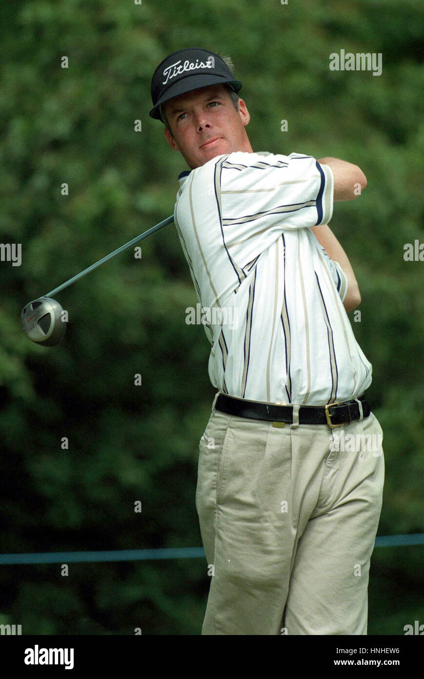 DEAN ROBERTSON SCOTLAND 11 July 1998 Stock Photo - Alamy