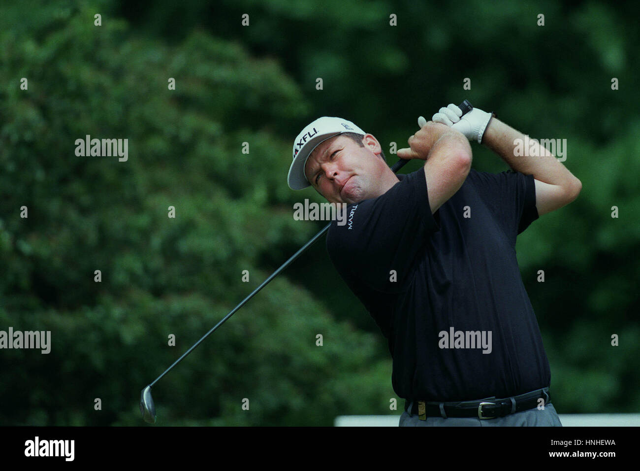 STEVEN RICHARDSON ENGLAND 11 July 1998 Stock Photo - Alamy