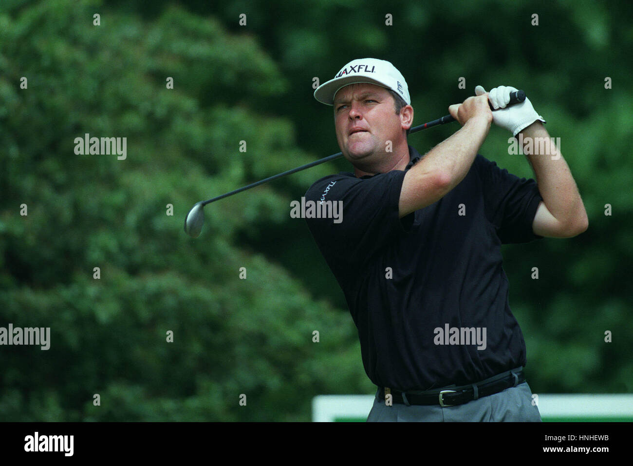 STEVEN RICHARDSON ENGLAND 11 July 1998 Stock Photo - Alamy