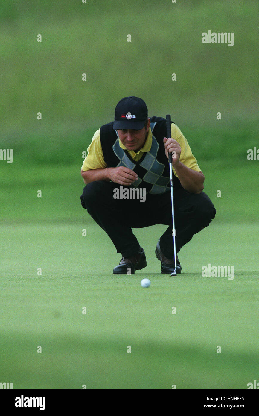 MATS HALLBERG SWEDEN 11 July 1998 Stock Photo - Alamy