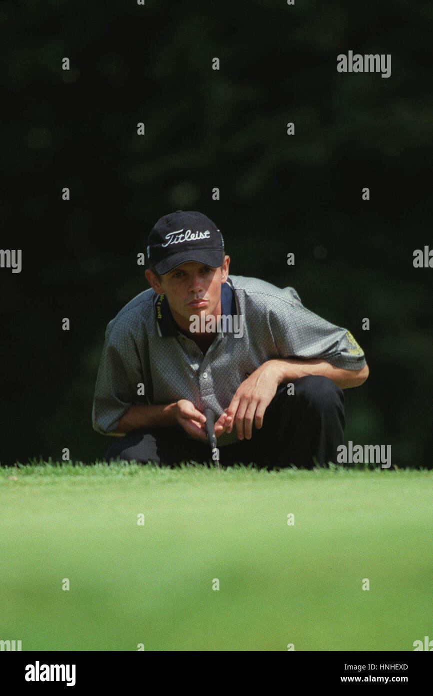 ANDREW COLTART SCOTLAND 11 July 1998 Stock Photo - Alamy