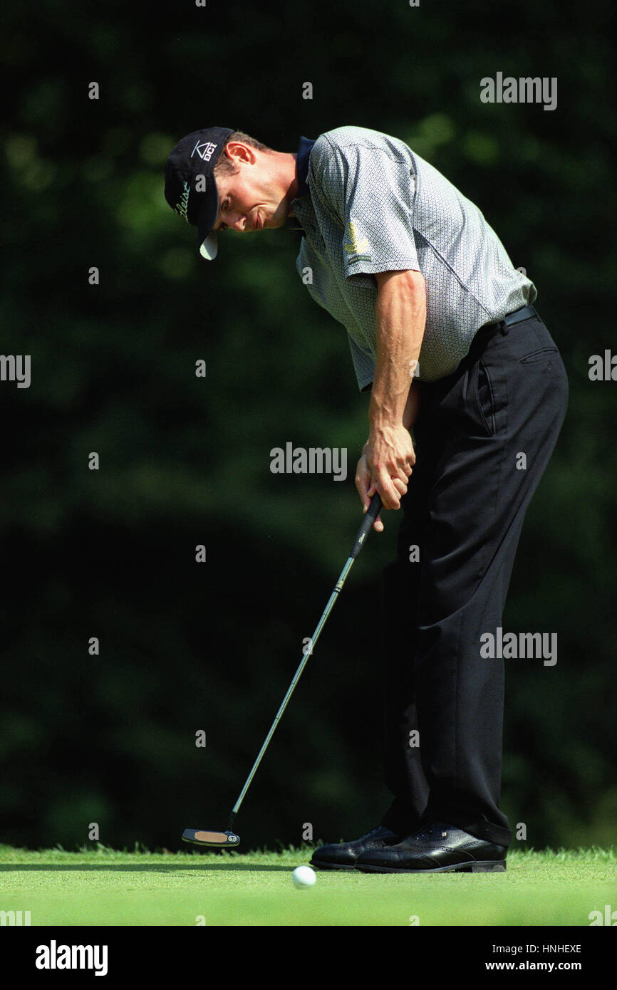 ANDREW COLTART SCOTLAND 11 July 1998 Stock Photo - Alamy