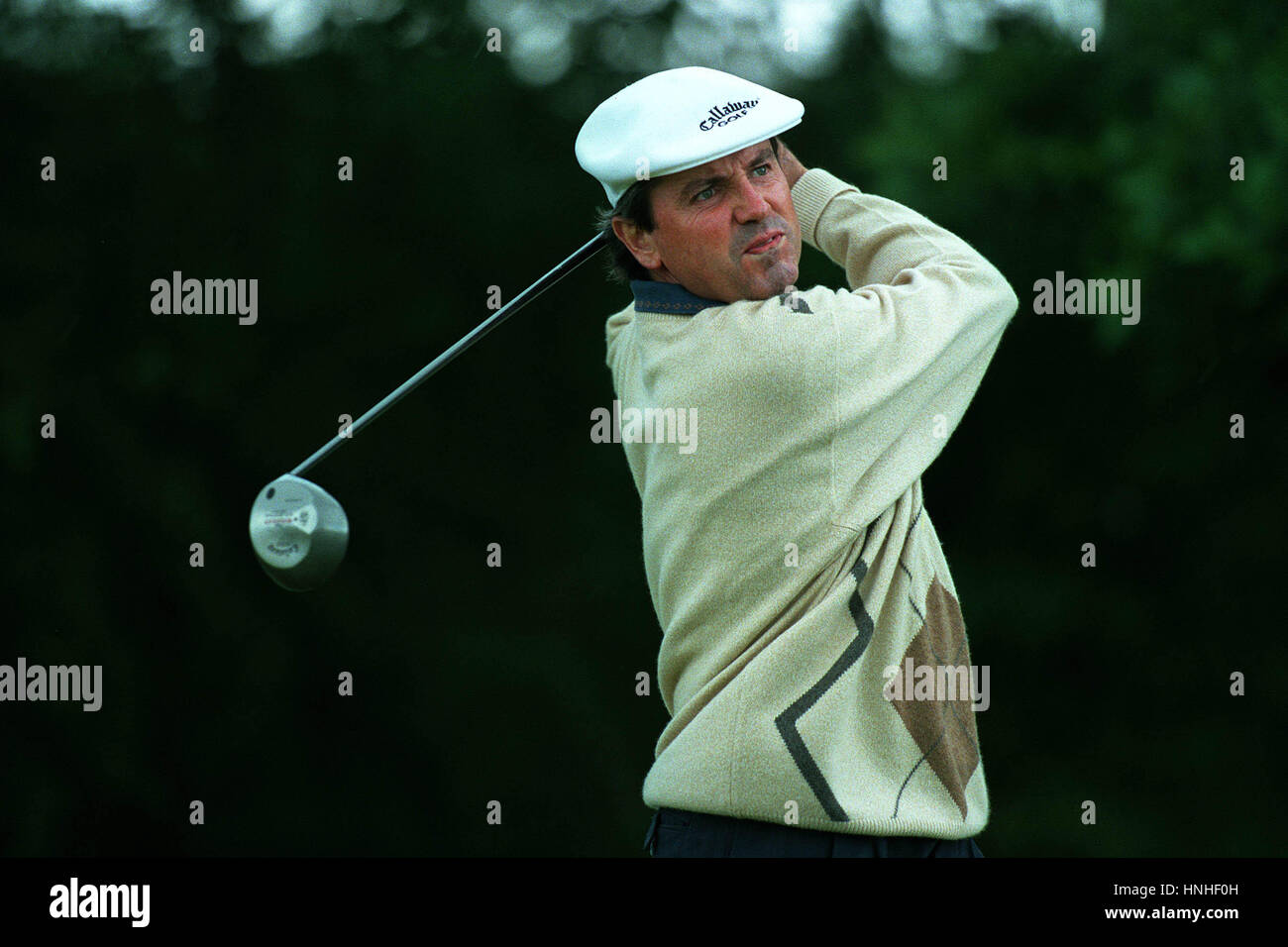 MARK MCNULTY SOUTH AFRICA 11 July 1998 Stock Photo - Alamy
