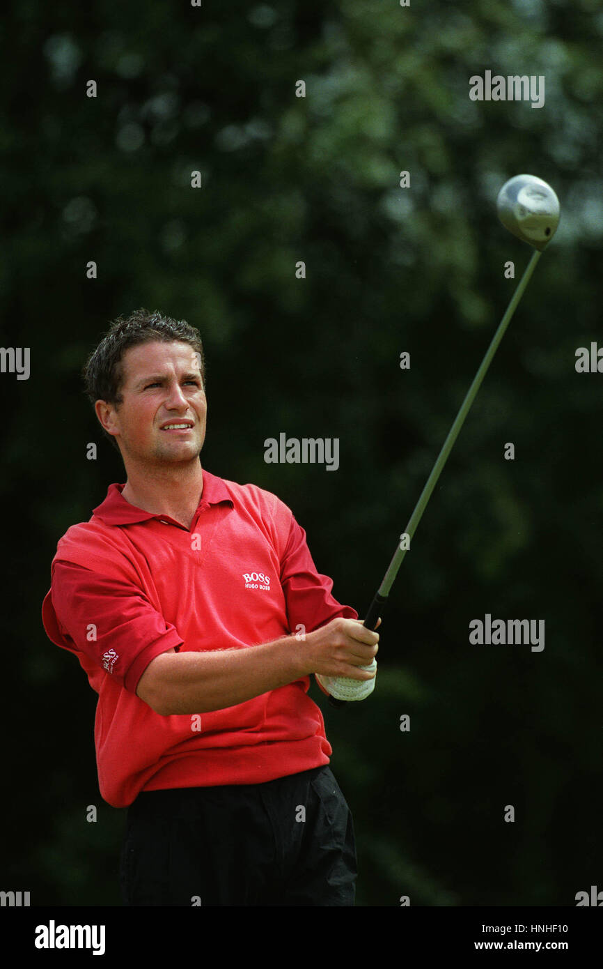 STEVE WEBSTER ENGLAND 11 July 1998 Stock Photo - Alamy