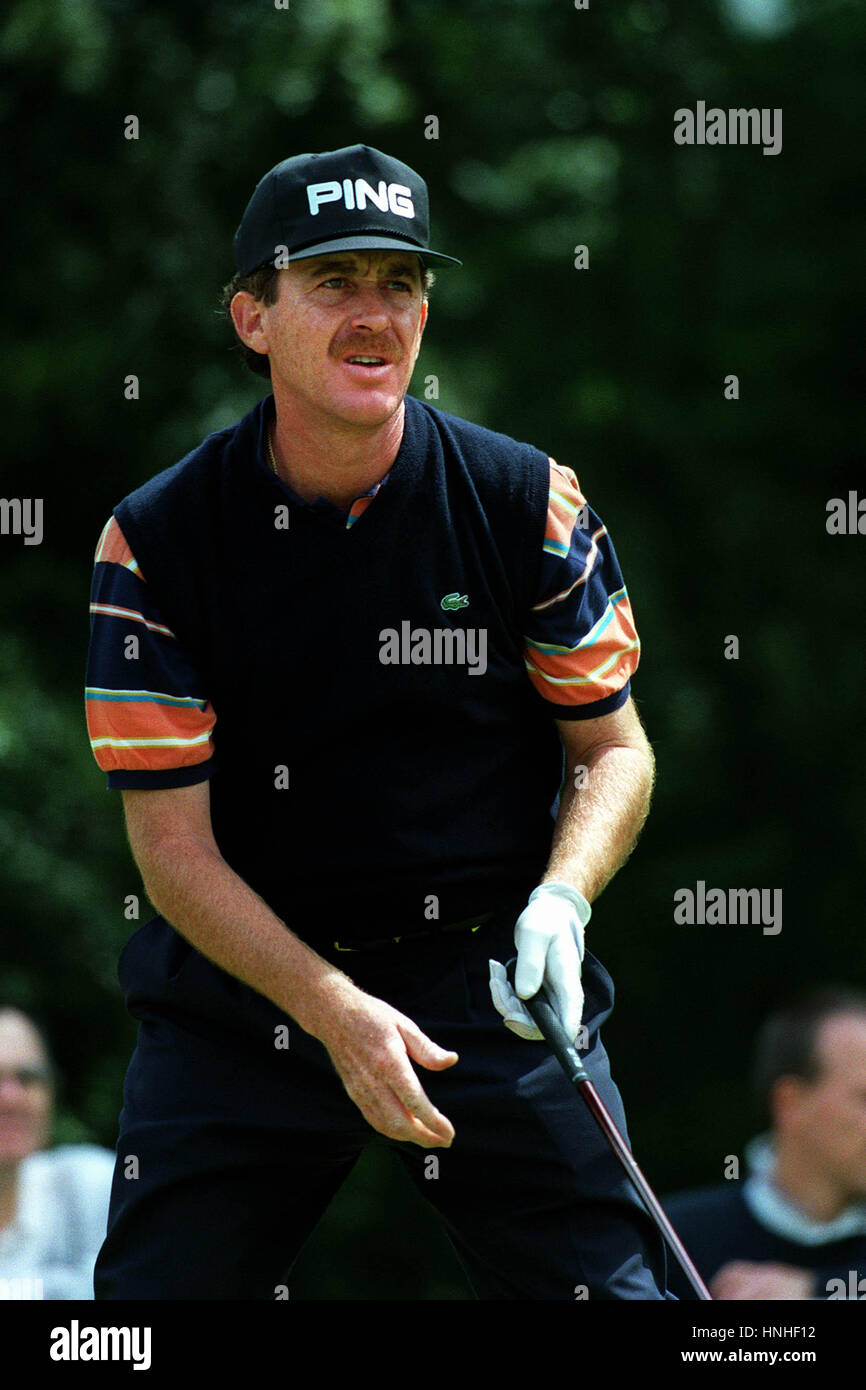 MIGUEL ANGEL JIMENEZ SPAIN 11 July 1998 Stock Photo - Alamy