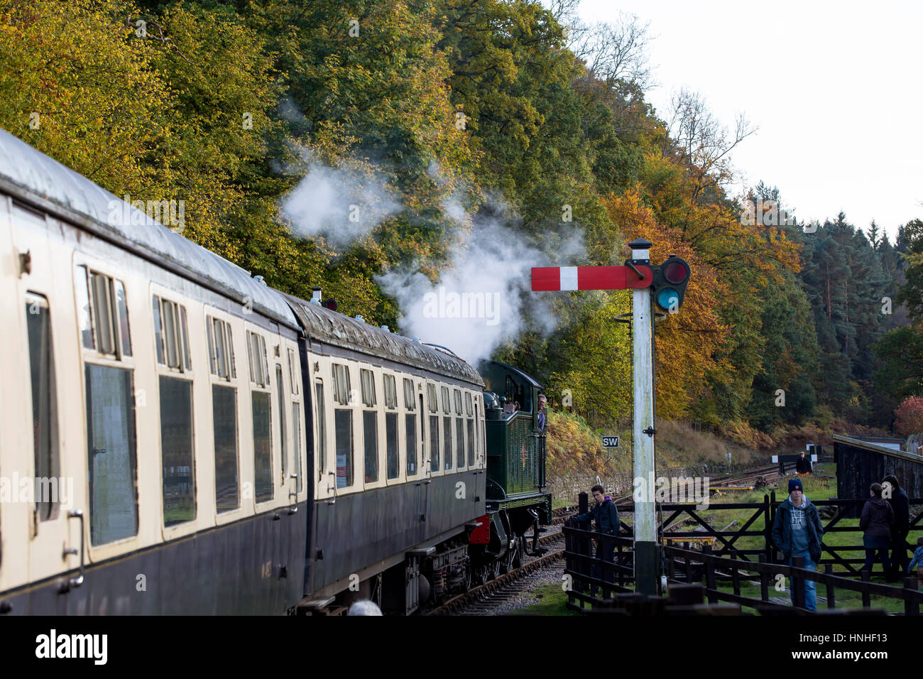 Dean forest railway heritage hi-res stock photography and images - Alamy