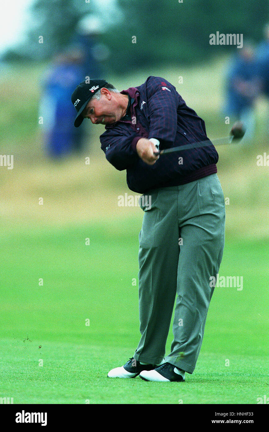 MARK O'MEARA BRITISH OPEN ROYAL BIRKDALE 20 July 1998 Stock Photo - Alamy