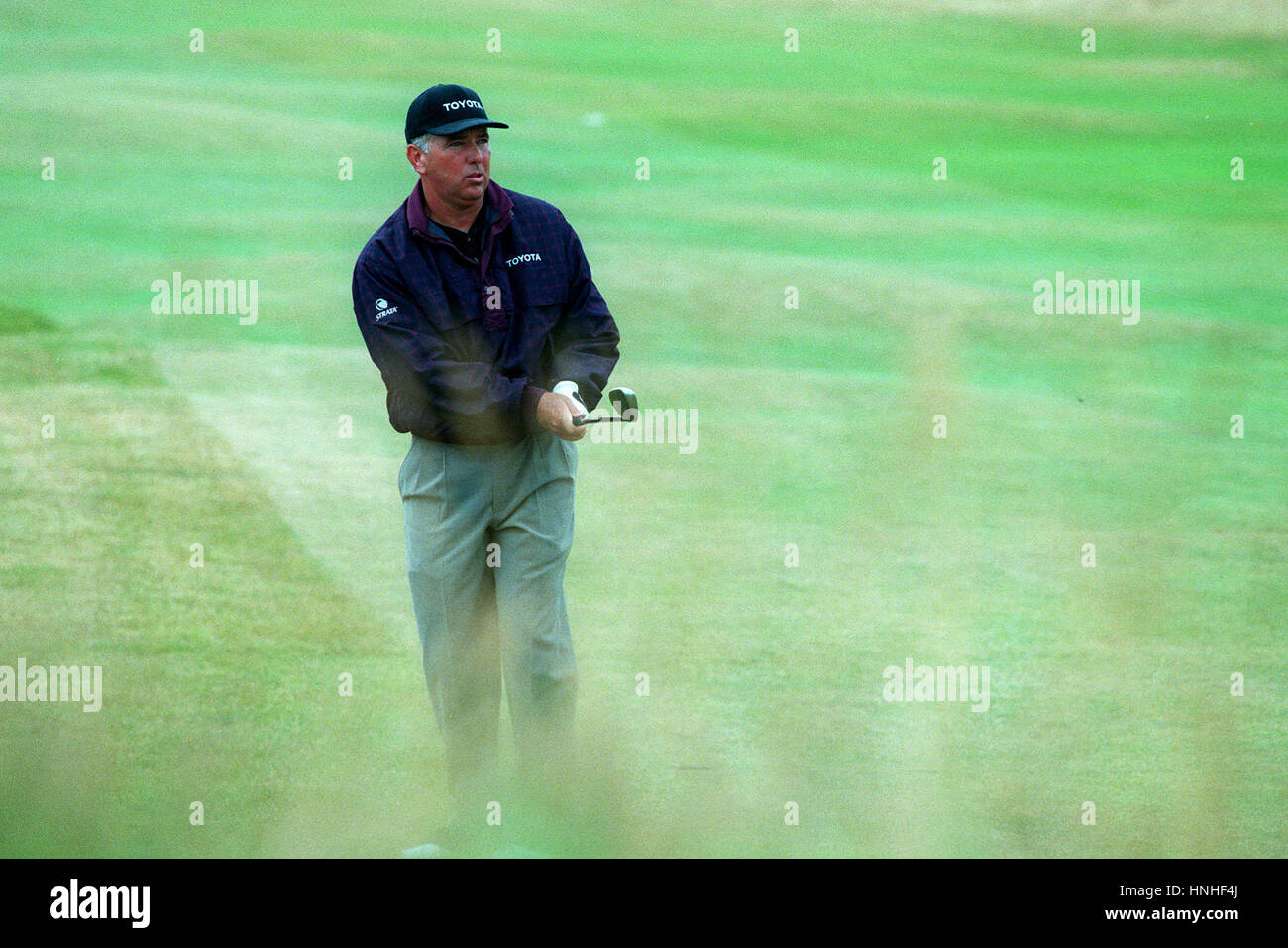 Mark o'meara 1998 hi-res stock photography and images - Alamy