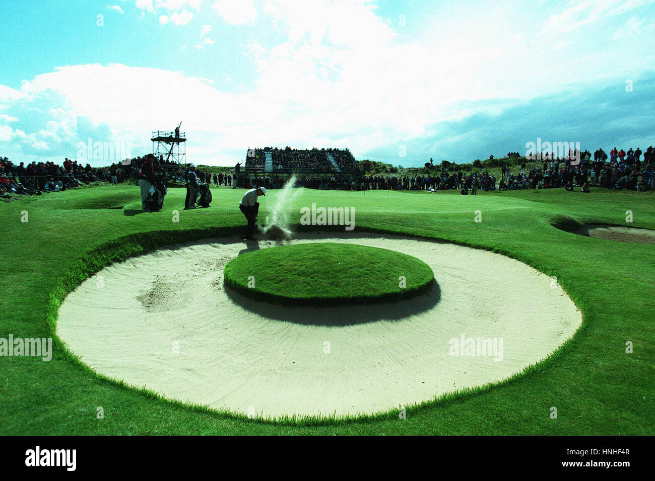 Royal bunker hi-res stock photography and images - Alamy