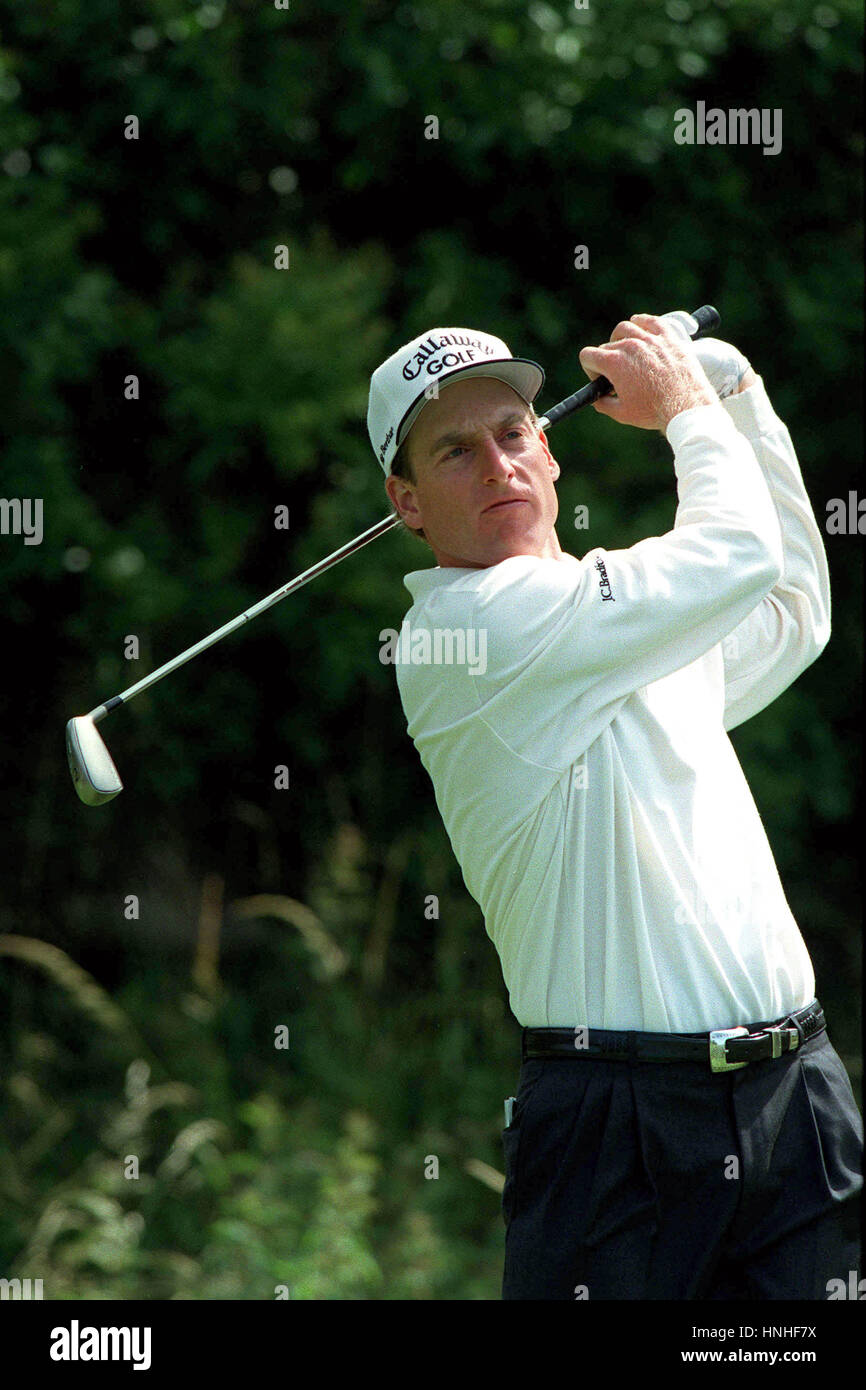 Jim furyk 1998 hi-res stock photography and images - Alamy