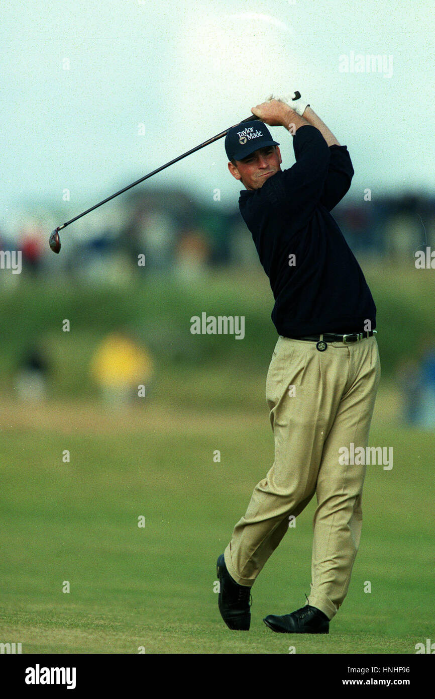 Thomas bjorn 1998 hi-res stock photography and images - Alamy