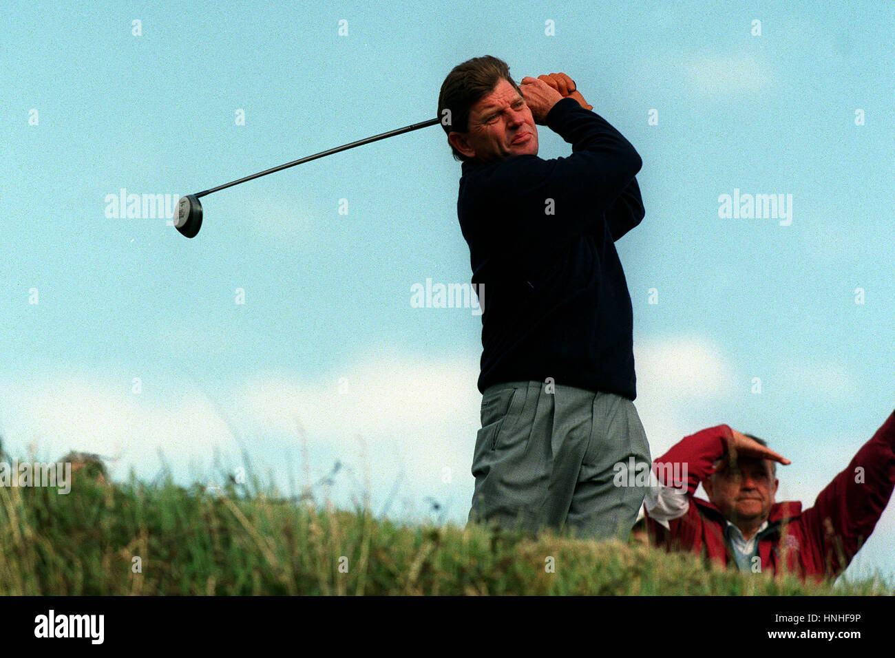 Nick price 1998 hi-res stock photography and images - Alamy