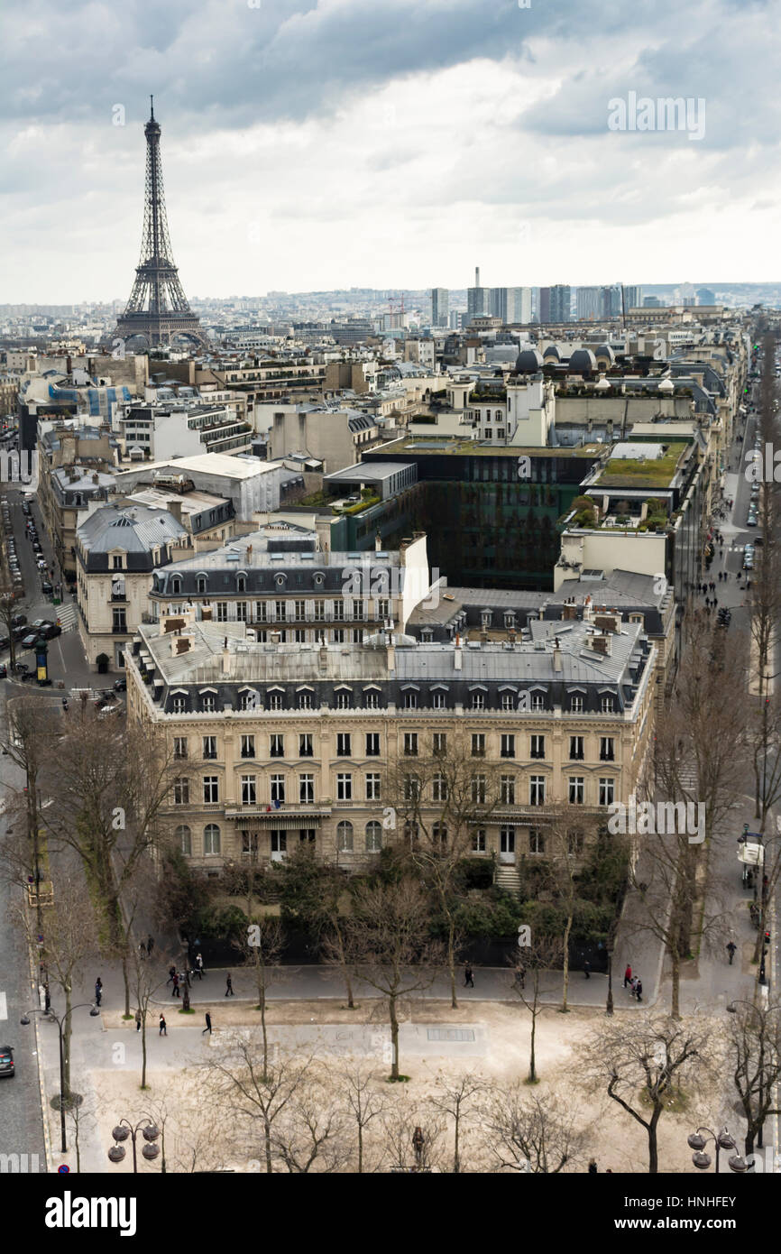Haussmannian hi-res stock photography and images - Alamy