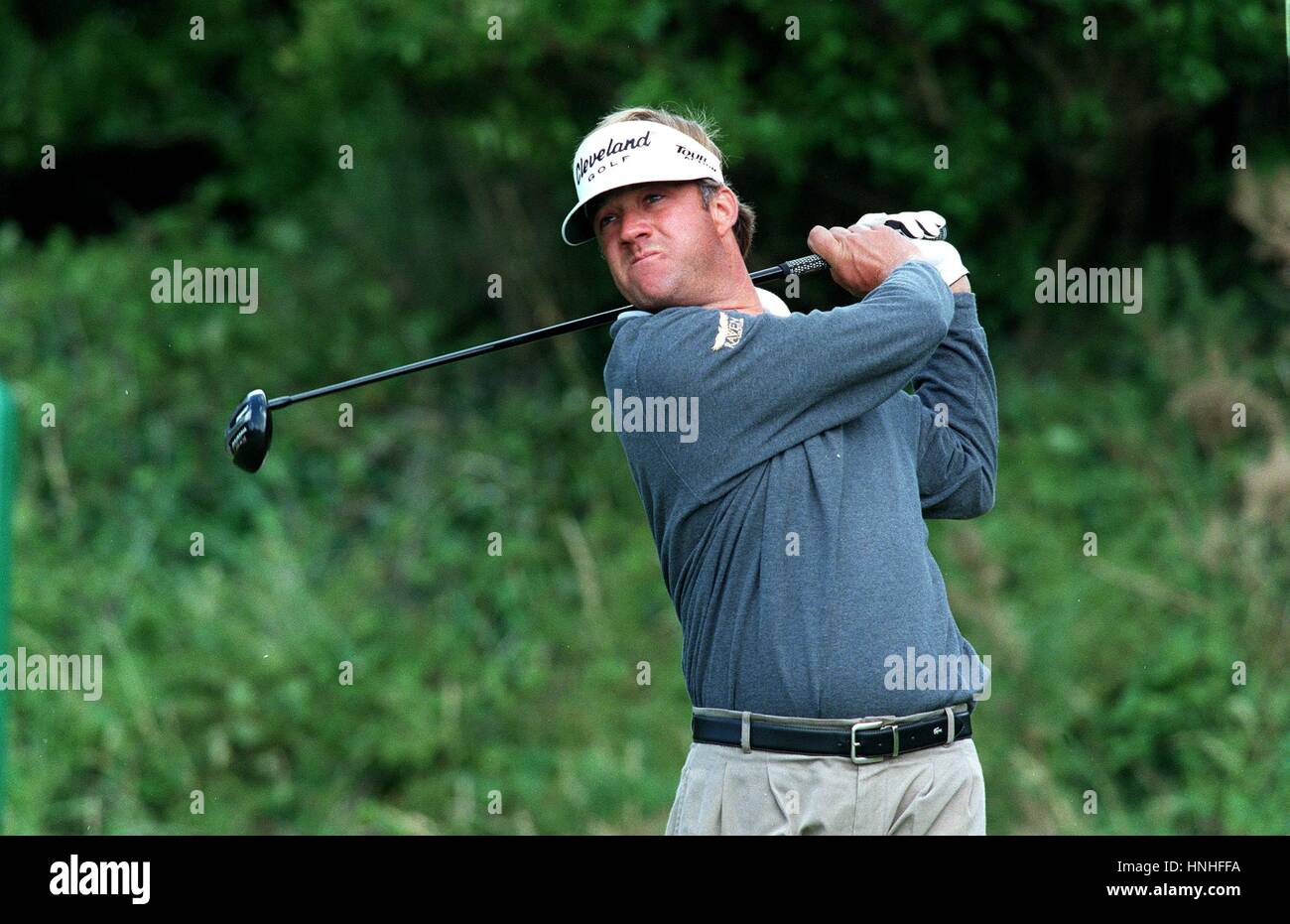ANDREW MAGEE BRITISH OPEN ROYAL BIRKDALE 18 July 1998 Stock Photo - Alamy