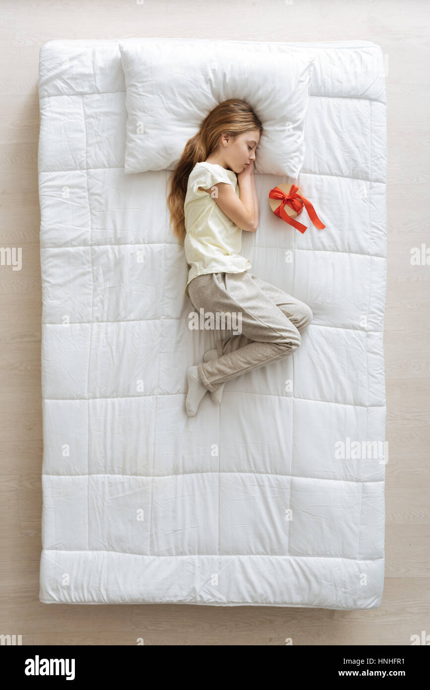 Sleep surprise hi-res stock photography and images - Alamy