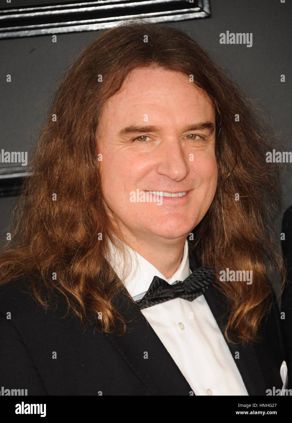 David ellefson hi-res stock photography and images - Alamy