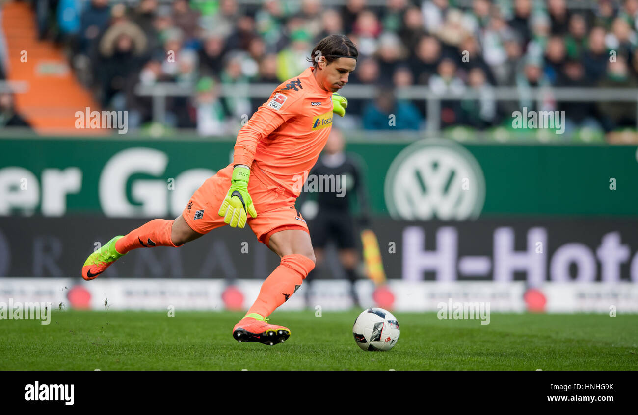 Yann sommer goalkeeper hi-res stock photography and images - Alamy