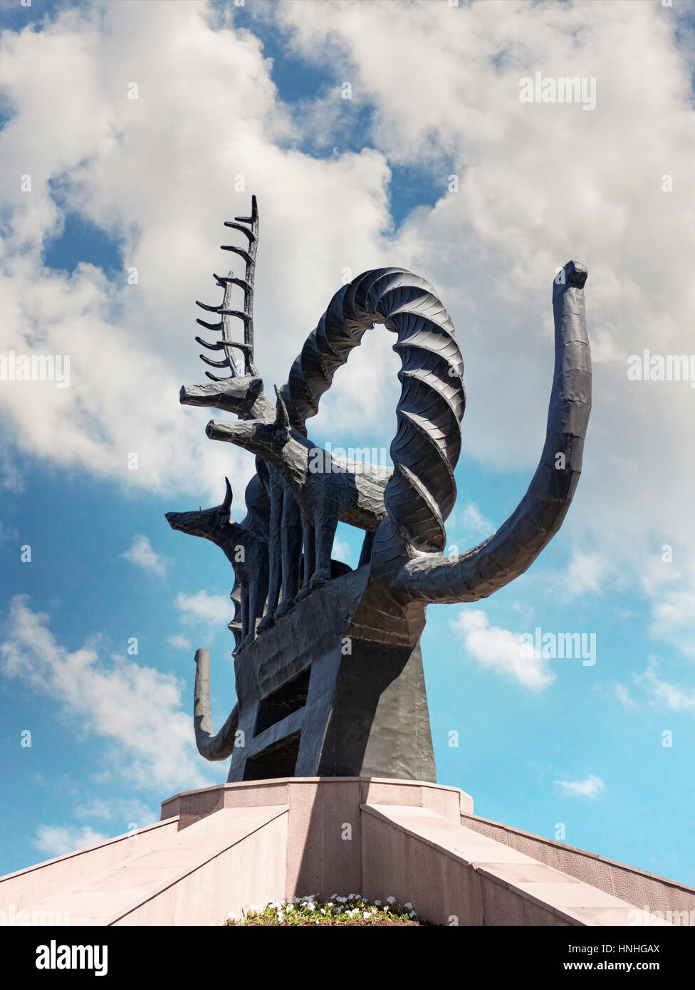 Hittite sculpture hi-res stock photography and images - Alamy