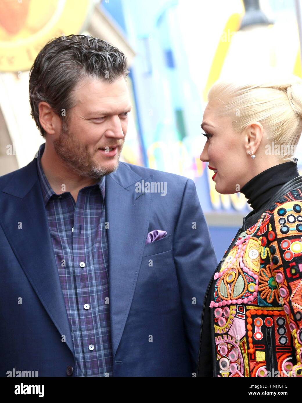 Los angeles sheldon blake hi-res stock photography and images - Alamy