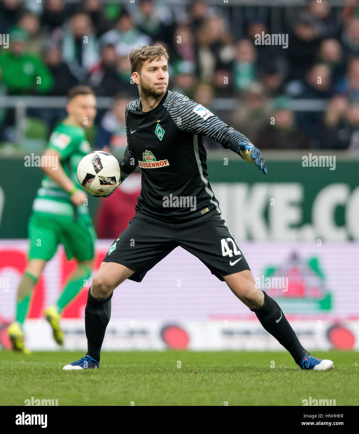 Weserstadium hi-res stock photography and images - Alamy