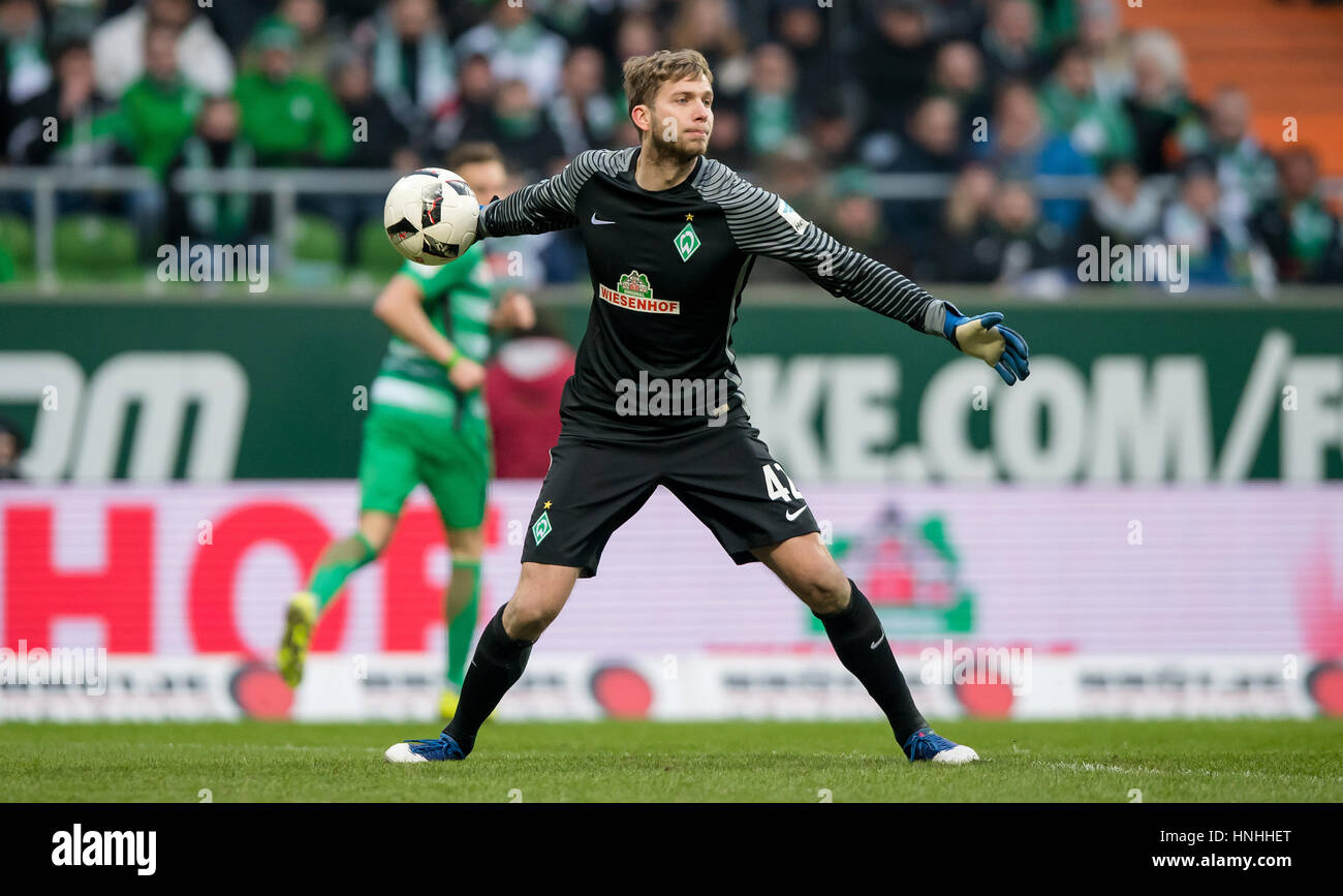 Weserstadium hi-res stock photography and images - Alamy