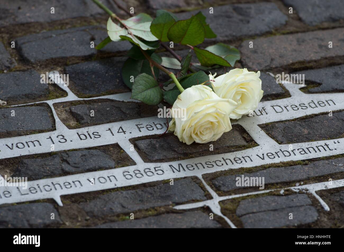 Altmarkt with war memorial hi-res stock photography and images - Alamy