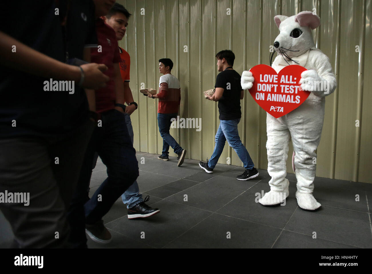 Peta people hi-res stock photography and images - Alamy