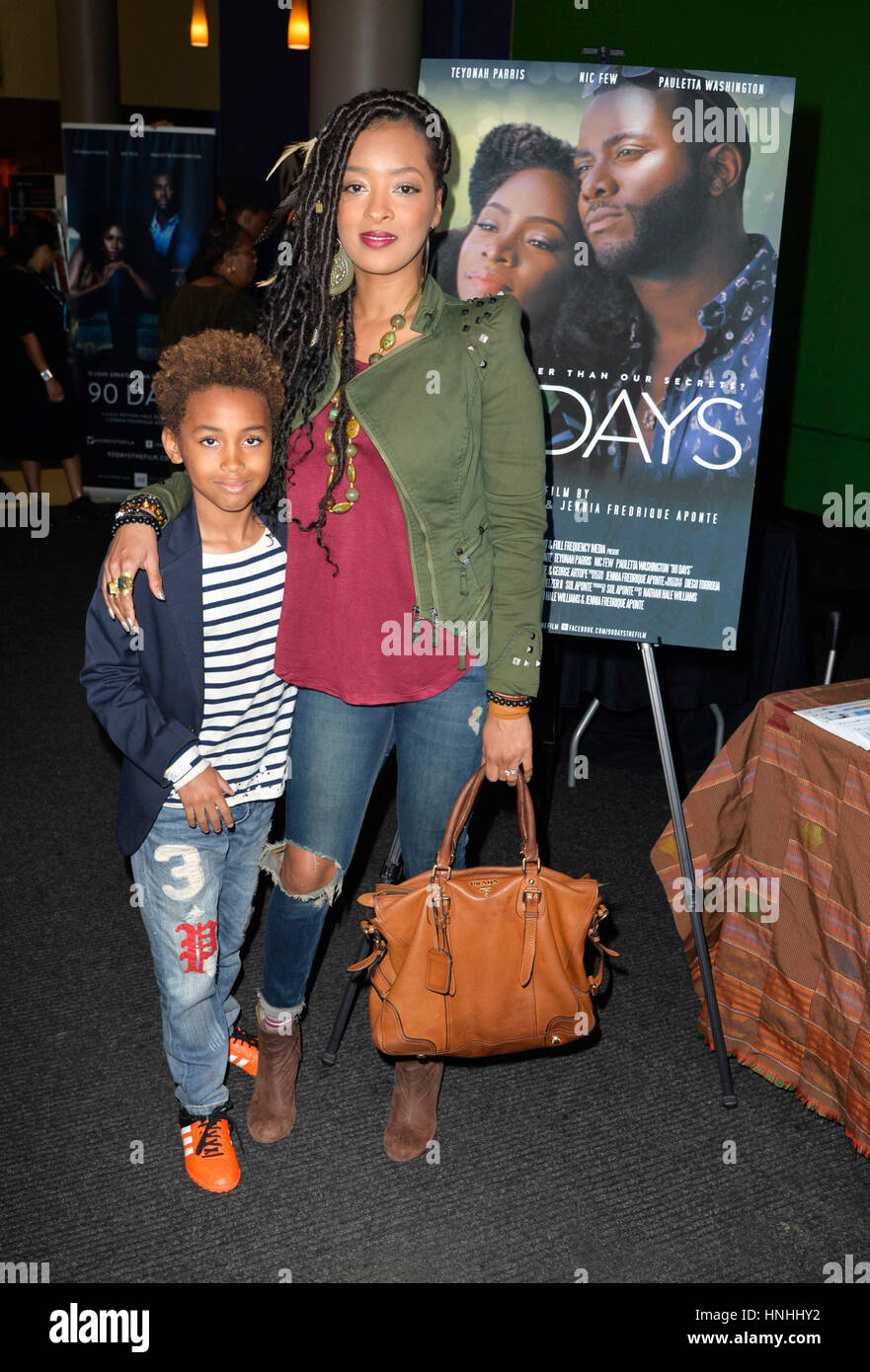 Jennia fredrique aponte hi-res stock photography and images - Alamy