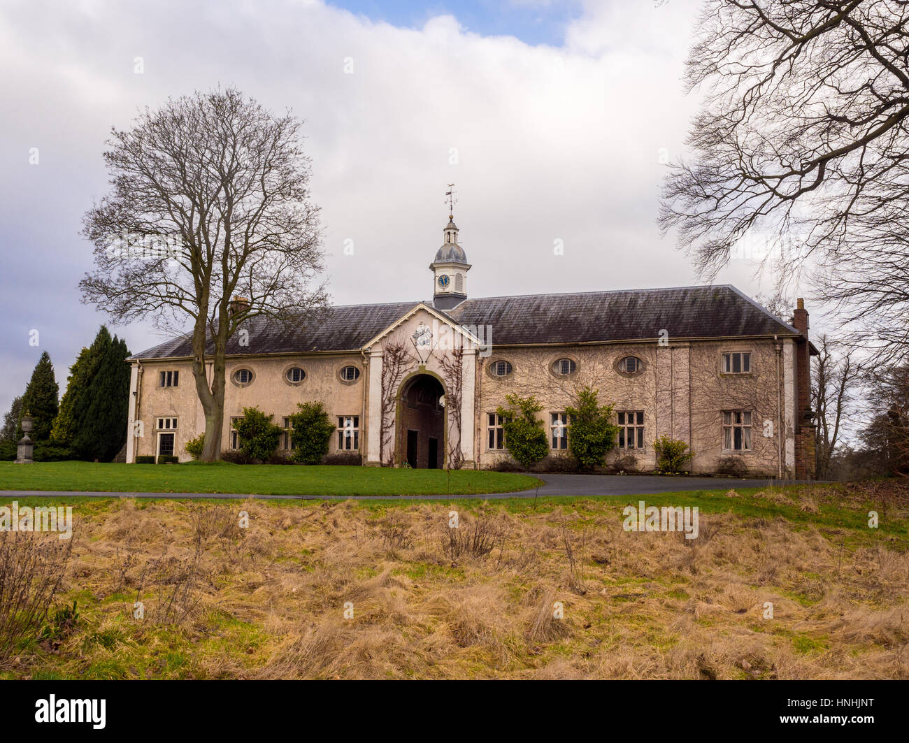 Henbury, Macclesfield, Cheshire, UK. 12th Feb, 2017. Rare opportunity ...