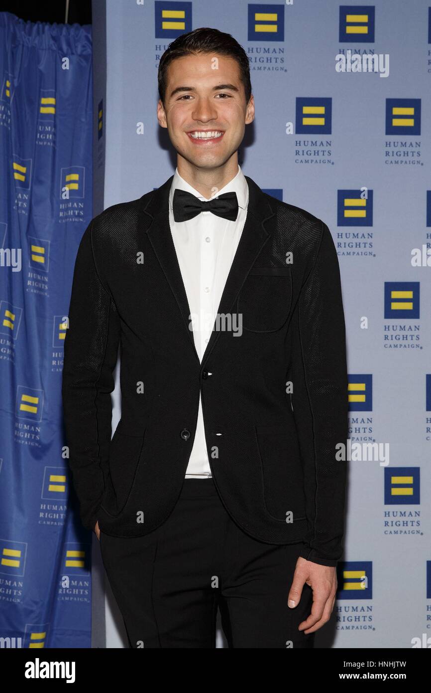New York, NY, USA. 11th Feb, 2017. Raymond Braun at arrivals for Human ...