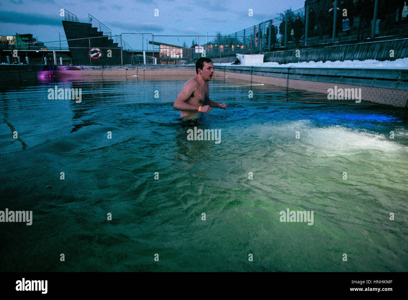 Copenhagen harbour bath hi-res stock photography and images - Alamy