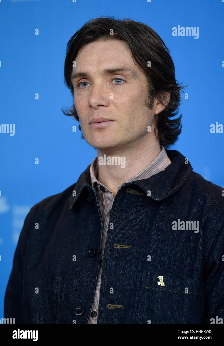 Berlin, Germany. 13th Feb, 2017. Actor Cilian Murphy during the photo ...