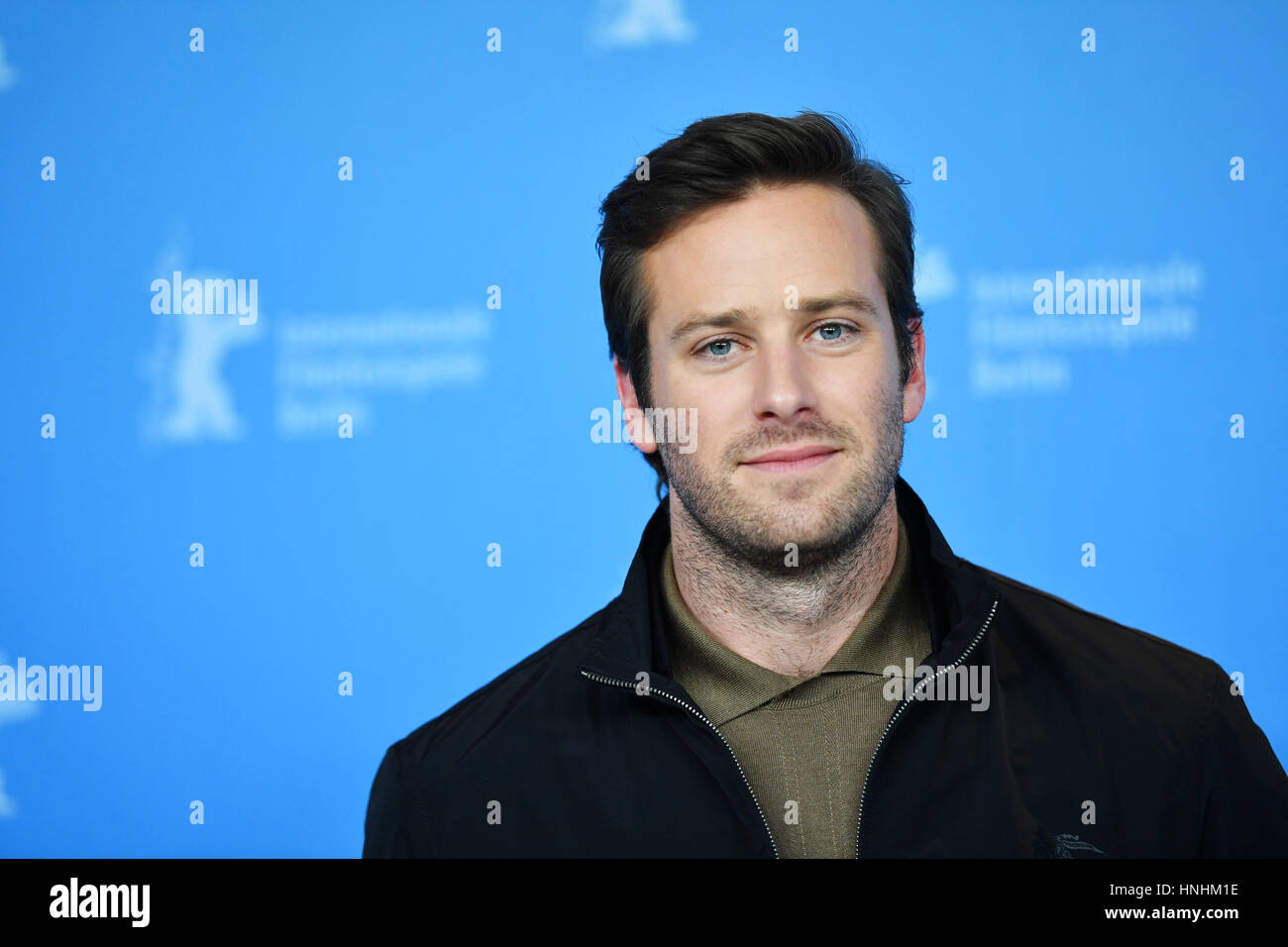 Armand douglas armie hammer hi-res stock photography and images - Alamy