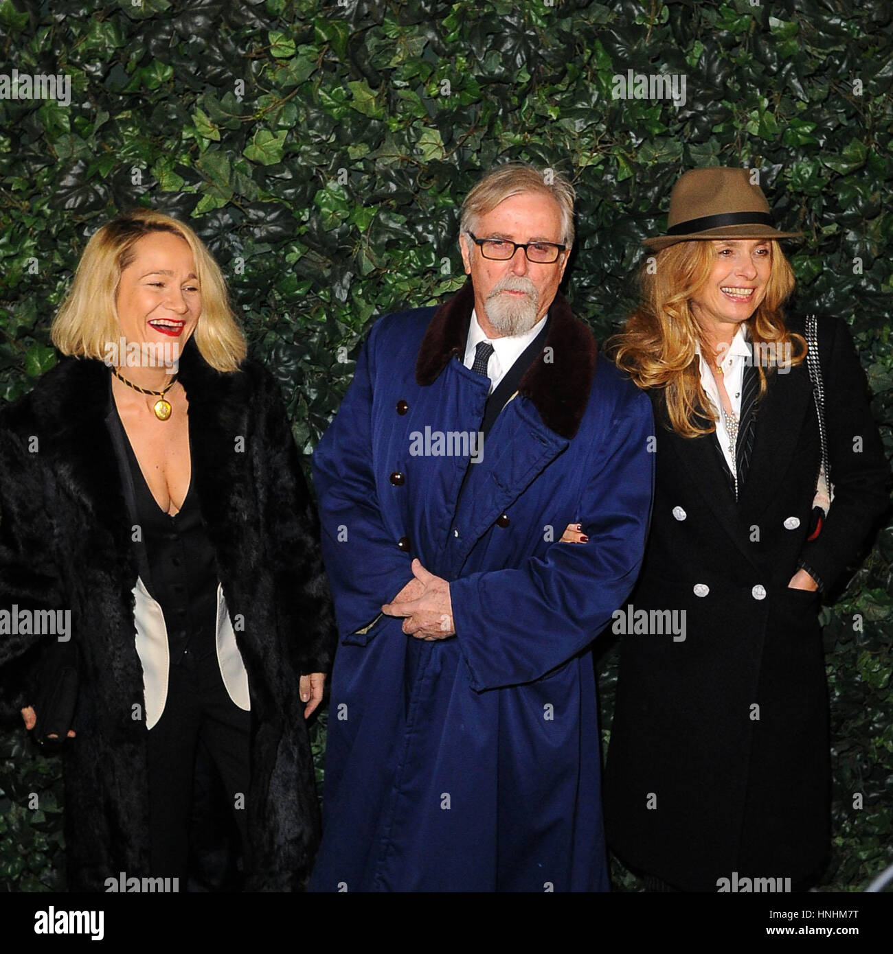 BAFTAs The Charles Finch & Chanel Pre-BAFTAs Dinner Annabel's 44-46 ...