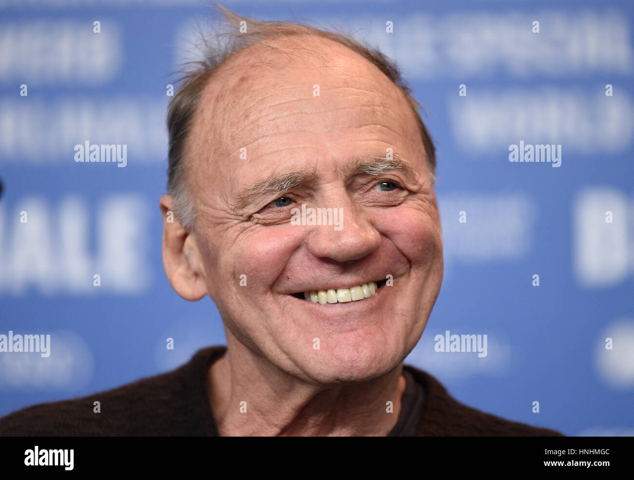 Actor Bruno Ganz?, photographed during the press conference for the ...