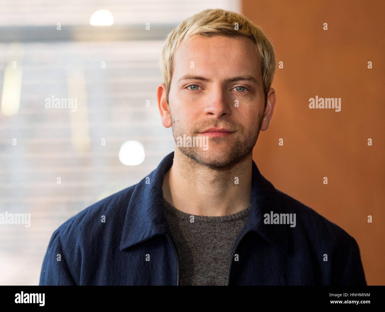 Alessandro borghi actor hi-res stock photography and images - Alamy
