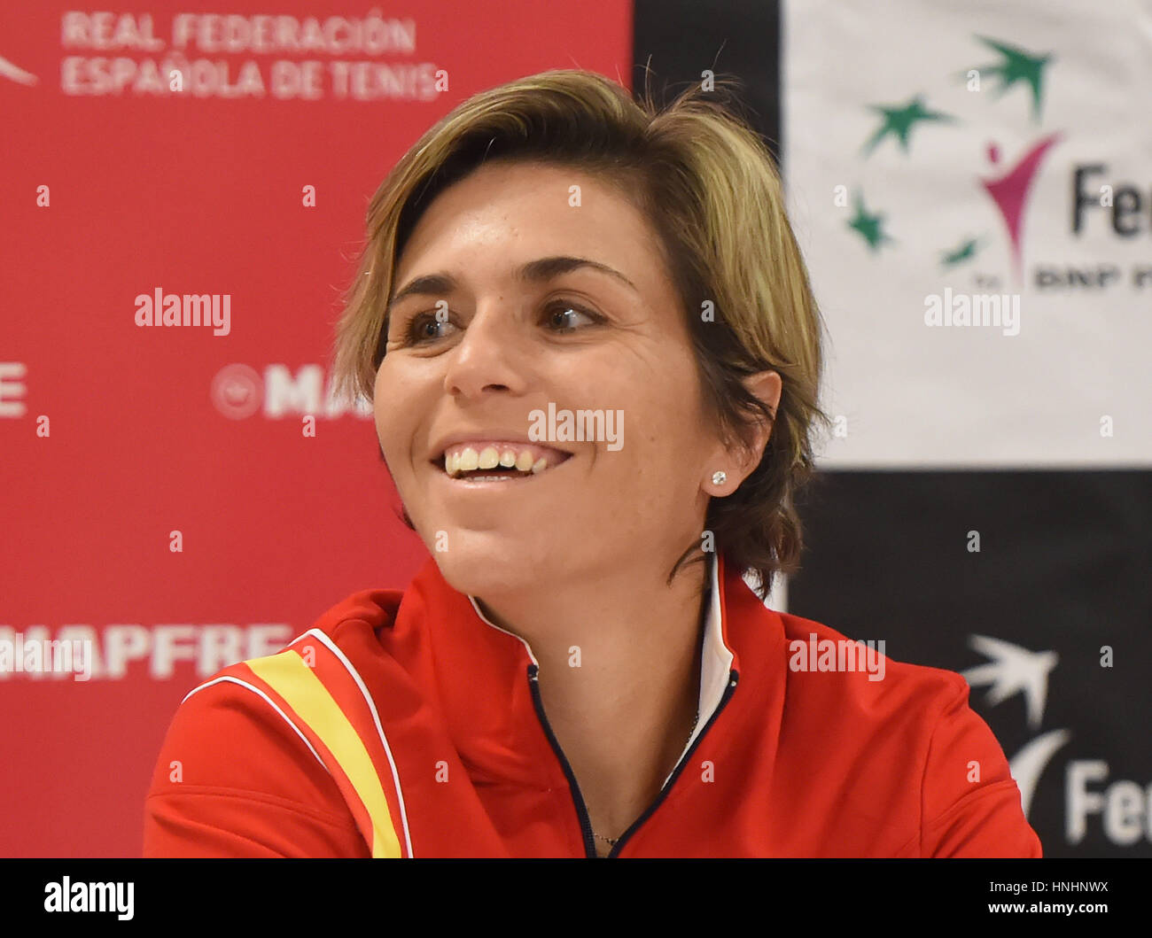 Maria jose martinez hi-res stock photography and images - Alamy