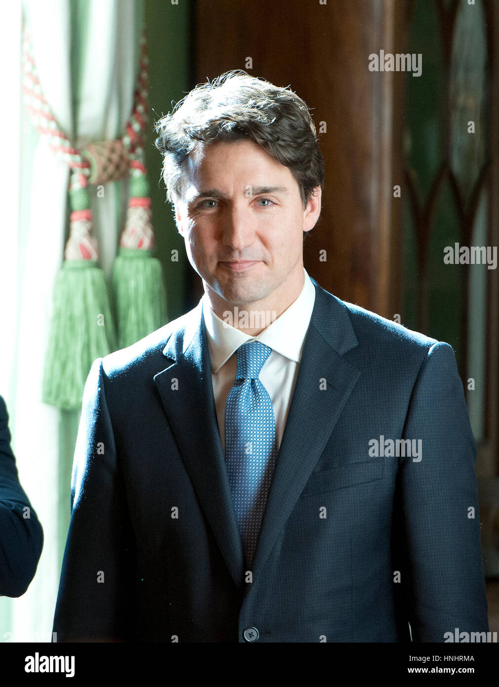 Justin trudeau hi-res stock photography and images - Alamy